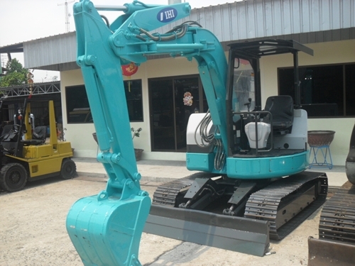 ขายรถขุด IHI 45 UJ 2 - Truck2Hand.com