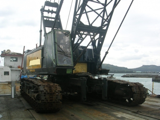 SUMITOMO SC800 ปี1994 80ตัน ใครหาอยู่ติดต่อ - Truck2Hand.com