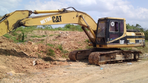 ขายCAT 320 V1@V2 - Truck2Hand.com