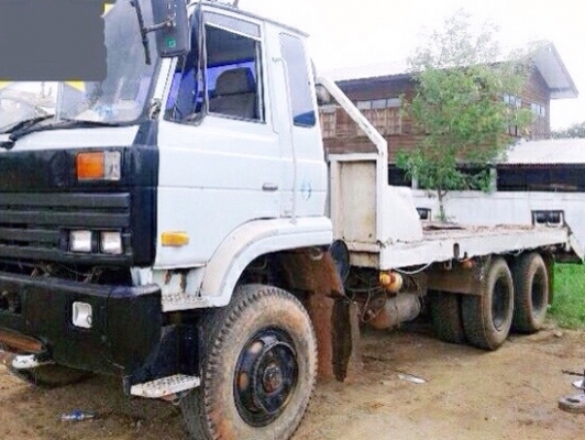 NISSAN UD CW 30M 260 HP PD6 สิบล้อ 2 เพลา เ - Truck2Hand.com