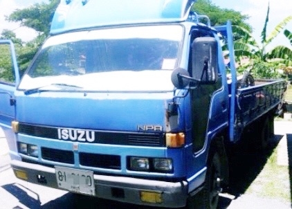 ตลาดซื้อขาย รถบรรทุก 6ล้อ (หกล้อ) กลาง ISUZU (อีซูซุ) ลพบุรี มือสอง (สินค้าที่ขายแล้ว ...