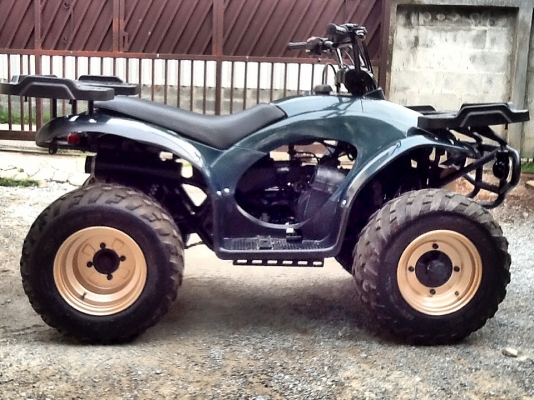 ATV ETON 150cc - Truck2Hand.com