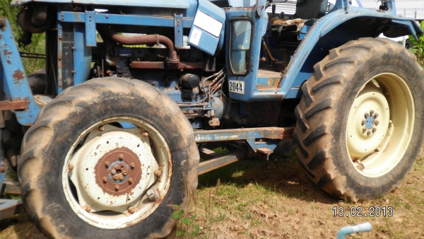 ตลาดซื้อขาย เครื่องจักรเกษตร รถไถ FORD (ฟอร์ด) บึงกาฬ มือสอง (สินค้าที่ ...