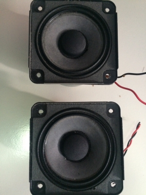 ลำโพงBOSE FULL RANGE 2 นิ้ว Made in Mexico - Truck2Hand.com