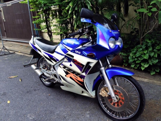 ขาย YAMAHA TZR 150 สภาพดีมากครับ - Truck2Hand.com