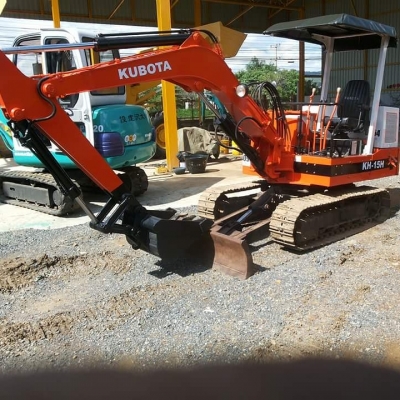 ตลาดซื้อขาย เครื่องจักร รถแบคโฮ รถขุด KUBOTA (คูโบต้า) สระบุรี มือสอง (สินค้าที่ขายแล้ว ...