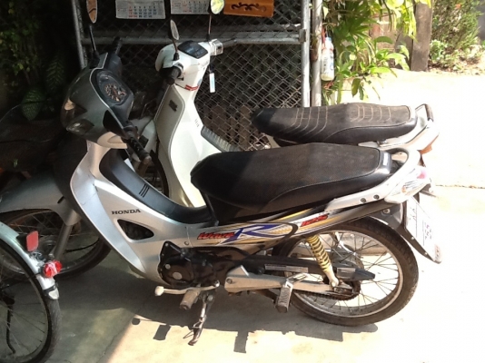 ตลาดซื้อขาย มอเตอร์ไซค์ HONDA (ฮอนด้า) แพร่ มือสอง (สินค้าที่ขายแล้ว ...