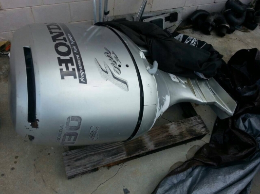 เครื่อง Honda Programmed Fuel Injection 4 S - Truck2Hand.com