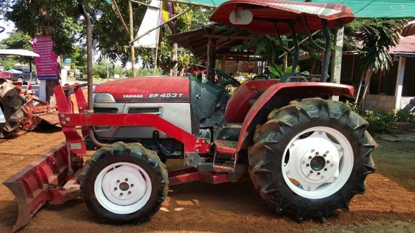 ขาย ยันมาร์453T อุปกรณ์ครบ ใบมีด โรตารี ผาน - Truck2Hand.com