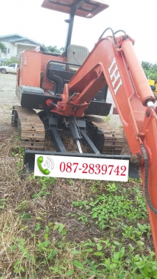 ขายรถแบคโฮ IHI IS28GX - Truck2Hand.com