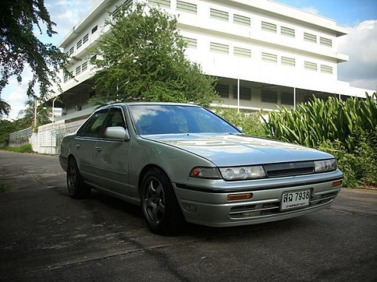 ขออนุญาติขาย NISSAN CEFIRO A31 1JZ GTE TURB - Truck2Hand.com