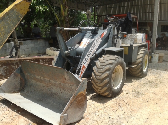 MITSUBISHI WS 300 A - Truck2Hand.com