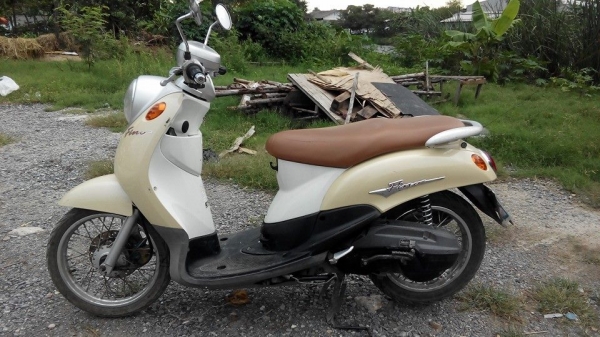 ขาย yamaha fino classic - Truck2Hand.com