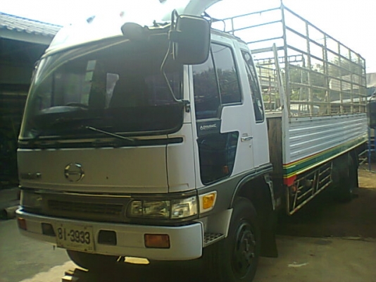 ขาย 6 ล้อ FD176B เครื่อง HO7C 180 แรงม้า ยา - Truck2Hand.com