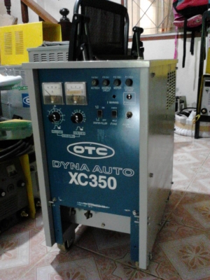 มาใหม่ของมีมานานๆครั้ง ตู้เชื่อมco2 OTC 350 - Truck2Hand.com