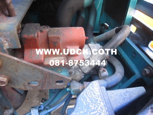 ขาย รถขุดเล็ก KUBOTA รุ่น K035 แทร็กเหล็ก ม - Truck2Hand.com