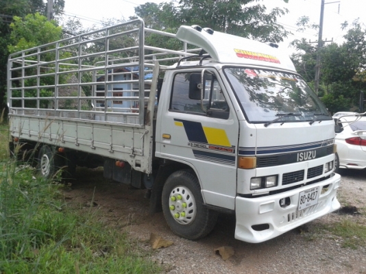 รถหกล้อNPR 115 แรงม้า พร้อมใช้งาน เล่มติดมื - Truck2Hand.com