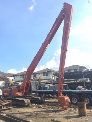 ขาย Hitachi EX220-2 บูมยาว พิเศษ 22 เมตร - Truck2Hand.com