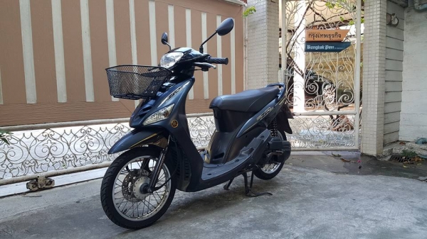ขออนุญาติขาย ขออนุญาติขาย Yamaha Mio ZR 115 - Truck2Hand.com