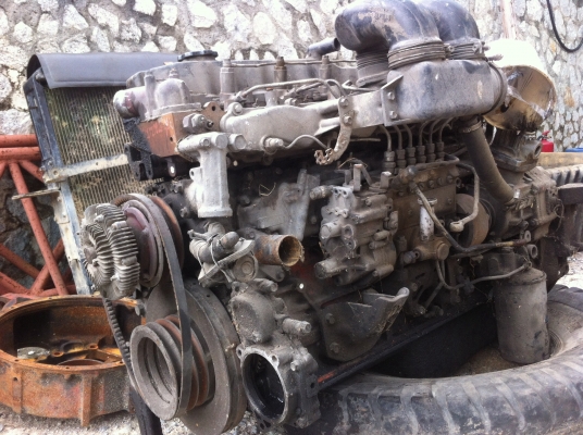 6HH1 มีใบคุม ราคา 40,000 บาท - Truck2Hand.com