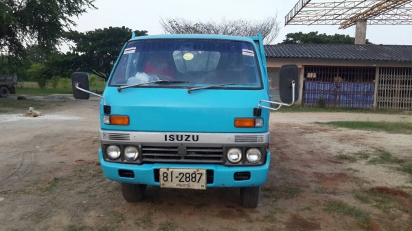 ขายรถ6ล้อ ISUZU TL 85 แรง - Truck2Hand.com