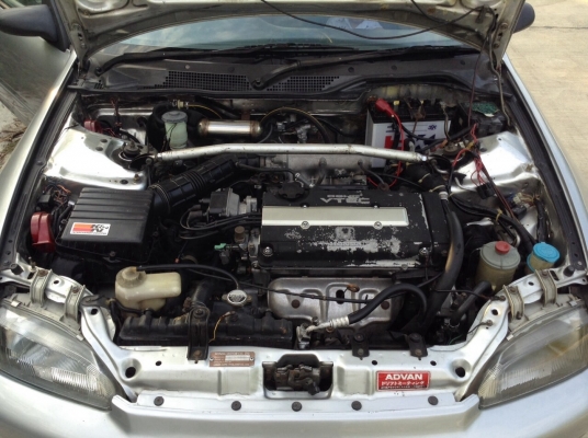 HONDA Civic EG เครื่อง B16 VTEC - Truck2Hand.com