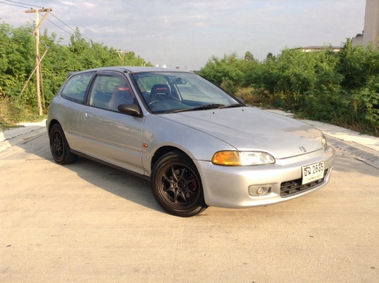 HONDA Civic EG เครื่อง B16 VTEC - Truck2Hand.com
