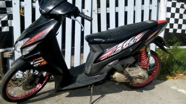 ตลาดซื้อขาย มอเตอร์ไซค์ HONDA (ฮอนด้า) ทั่วไป ราชบุรี มือสอง (สินค้าที่ ...