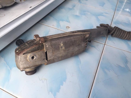 ขายเครื่องเจียร์ 7" MAKITA 9007 (มิเนี - Truck2Hand.com