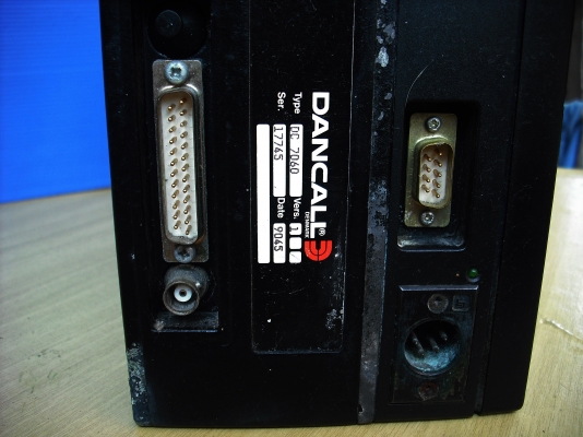 โทรศัพท์เคลื่อนที่ Dancall 7060 ระบบ NMT 470 MHz - Truck2Hand.com