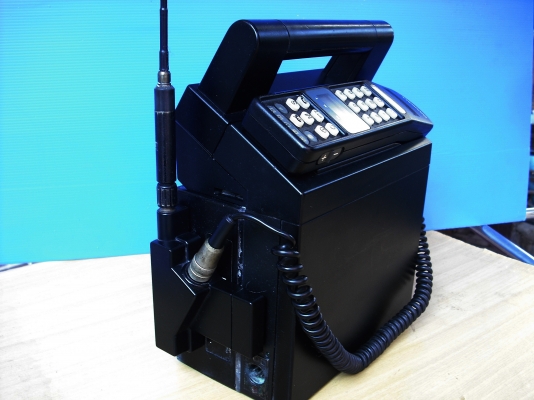 โทรศัพท์เคลื่อนที่ Dancall 7060 ระบบ NMT 470 MHz - Truck2Hand.com