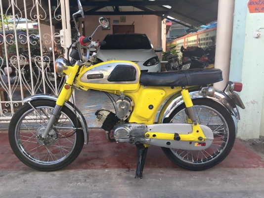 ขาย yamaha YL2 G ทะเบียนพร้อมโอน - Truck2Hand.com