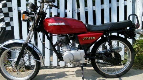 honda jx 110 - Truck2Hand.com