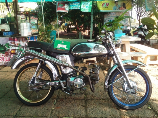 ตลาดซื้อขาย มอเตอร์ไซค์ YAMAHA (ยามาฮ่า) ลพบุรี มือสอง (สินค้าที่ขายแล้ว) - Truck2Hand.com