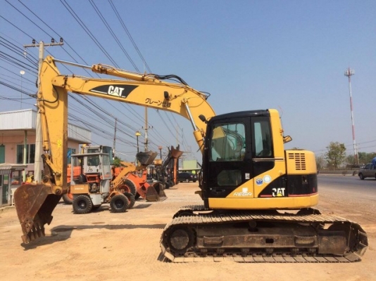ขายรถแบคโฮ CAT 313C CR สภาพสวยพร้อมใช้งาน ร - Truck2Hand.com