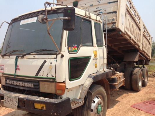 ขายด่วนรถ FUSO FN 527 M TD - Truck2Hand.com