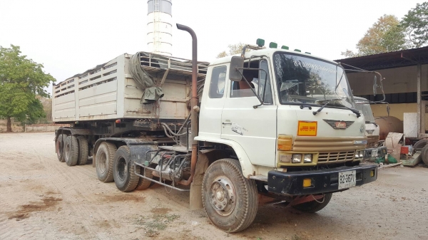 ตลาดซื้อขาย รถบรรทุก หัวลาก 10ล้อ HINO (ฮีโน่) อุดรธานี มือสอง (สินค้า ...