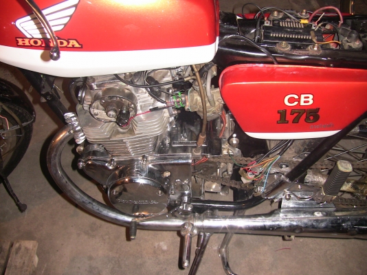 ขาย honda cb 175 - Truck2Hand.com