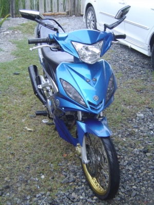 ตลาดซื้อขาย มอเตอร์ไซค์ ทั่วไป กรุงเทพ มือสอง (สินค้าที่ขายแล้ว ...