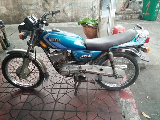 ตลาดซื้อขาย มอเตอร์ไซค์ YAMAHA (ยามาฮ่า) ทั่วไป กรุงเทพ มือสอง (สินค้า ...