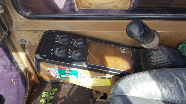 ขาย CAT E120 B - Truck2Hand.com