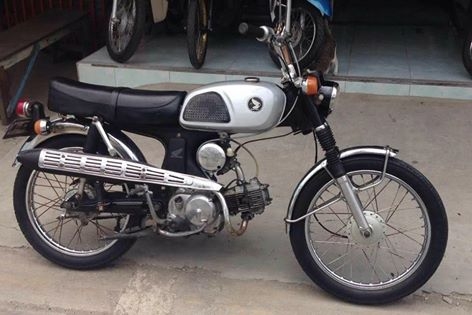 ตลาดซื้อขาย มอเตอร์ไซค์ HONDA (ฮอนด้า) ทั่วไป นครปฐม มือสอง (สินค้าที่ ...